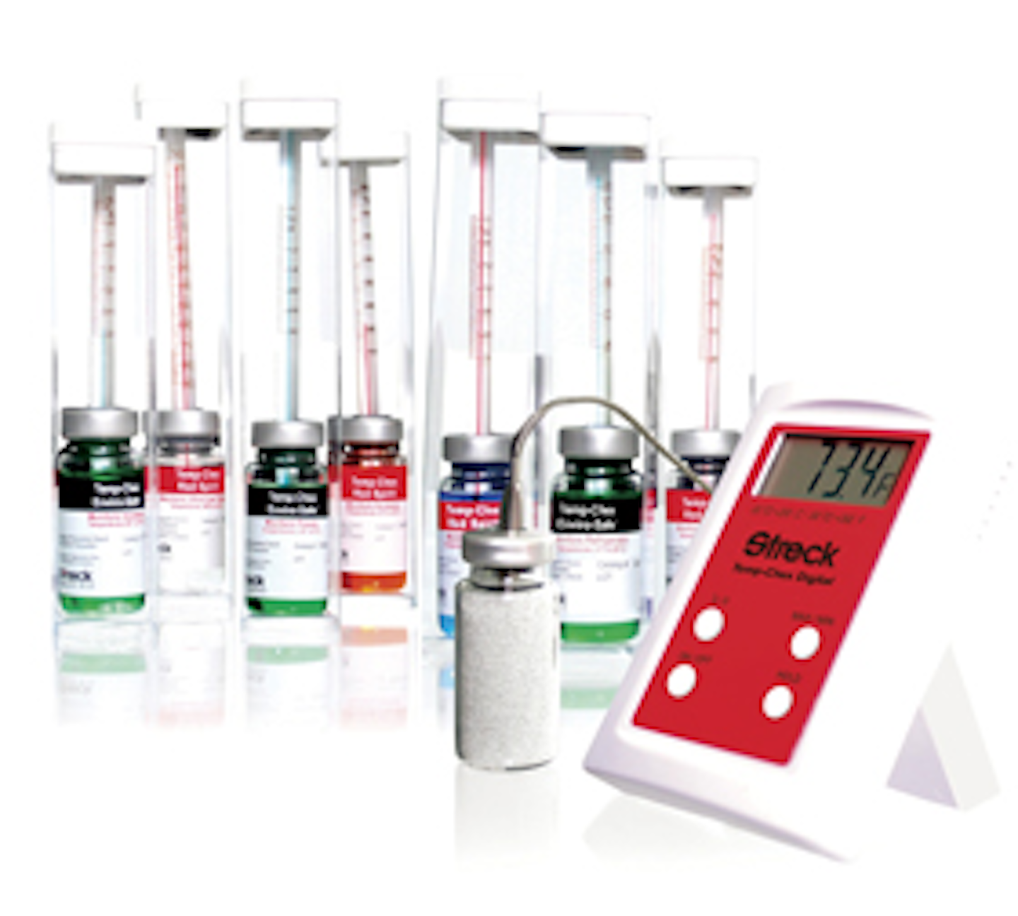 Temperature control | Medical Laboratory Observer