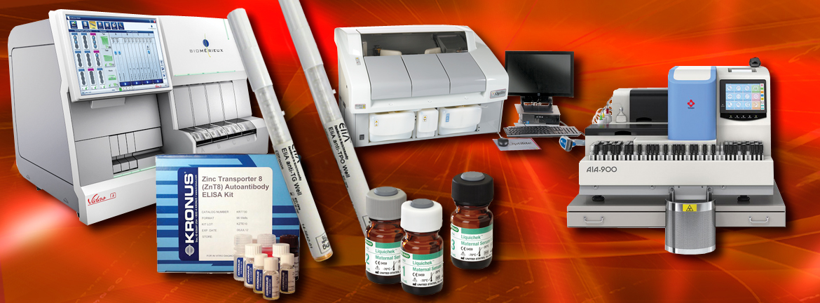 June 2016 Product Focus – Immunodiagnostics | Medical Laboratory Observer