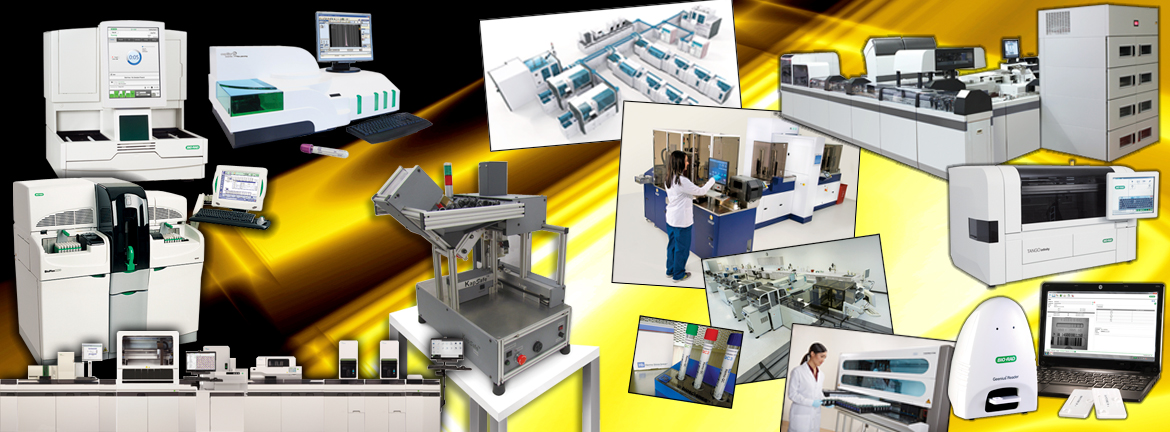 August 2016 Product Focus – Automation (plus New Products) | Medical ...