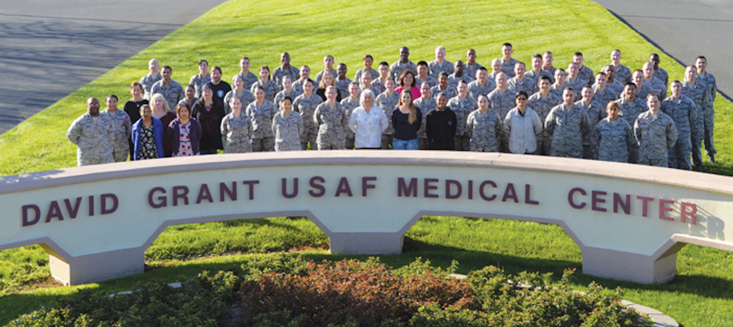 2017 Lab of the Year: David Grant Medical Center Laboratory | Medical ...