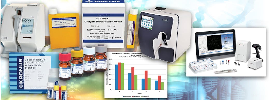 July 2017 Product Focus – IVD | Medical Laboratory Observer
