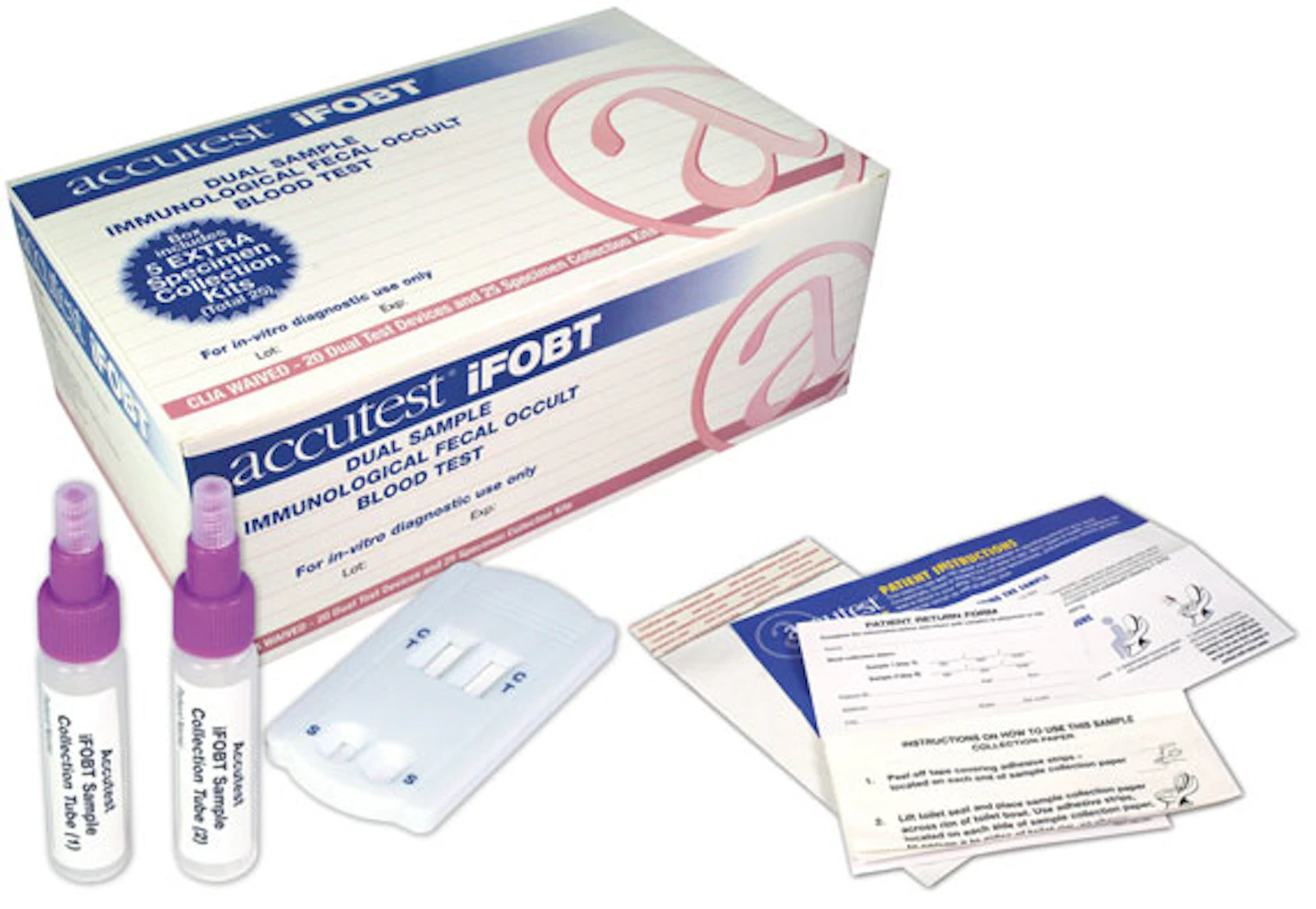 iFOBT | Medical Laboratory Observer