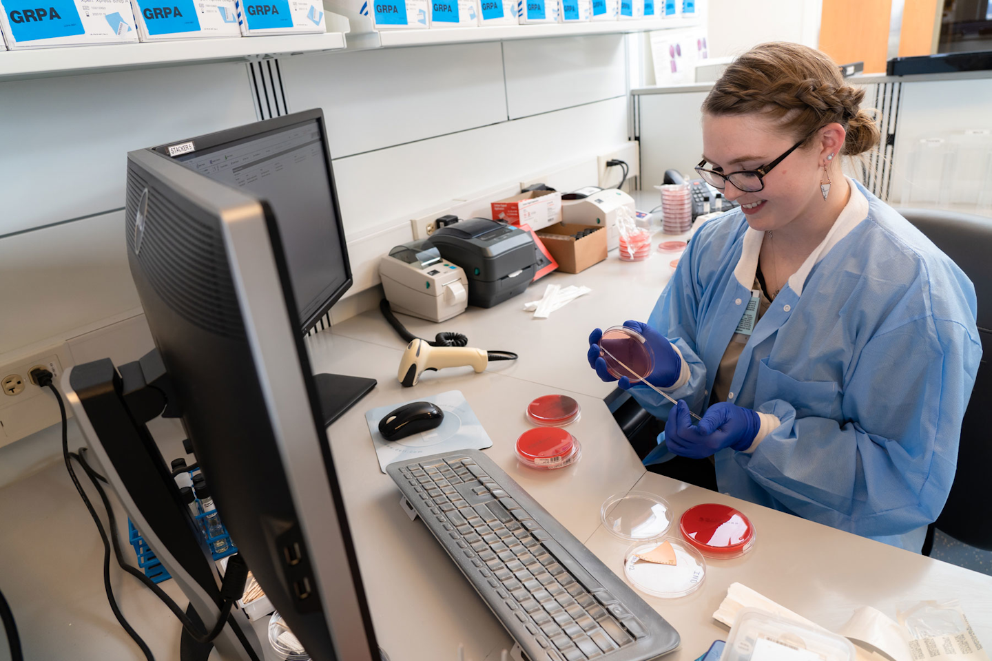 2019 Lab of the Year: Penn Medicine Lancaster General Health Laboratory ...