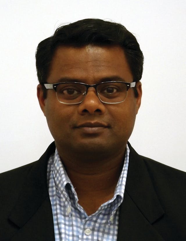 Ajith M. Joseph | Medical Laboratory Observer