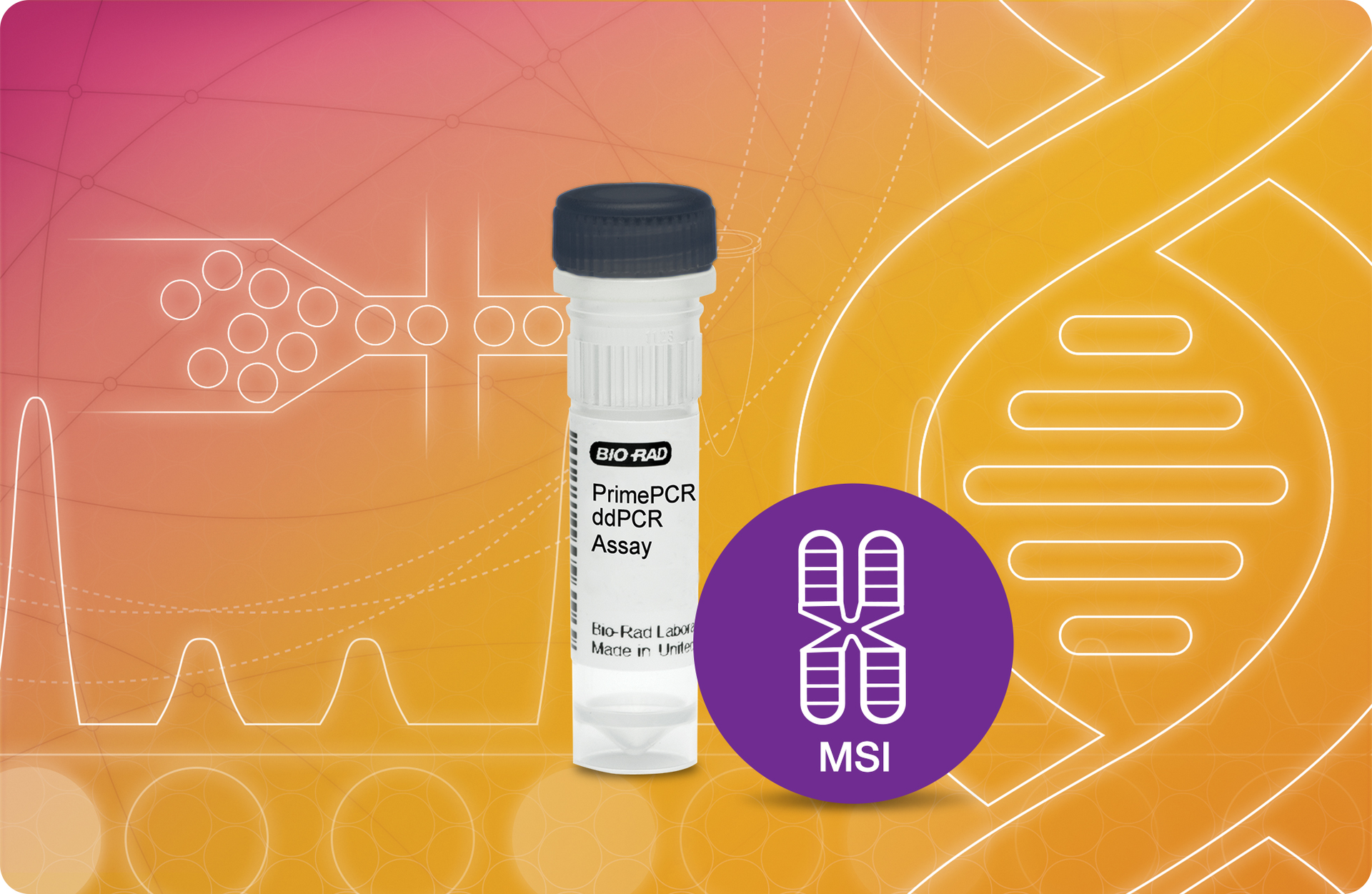 ddPCR MSI RUO assay for early access customers | Medical Laboratory ...