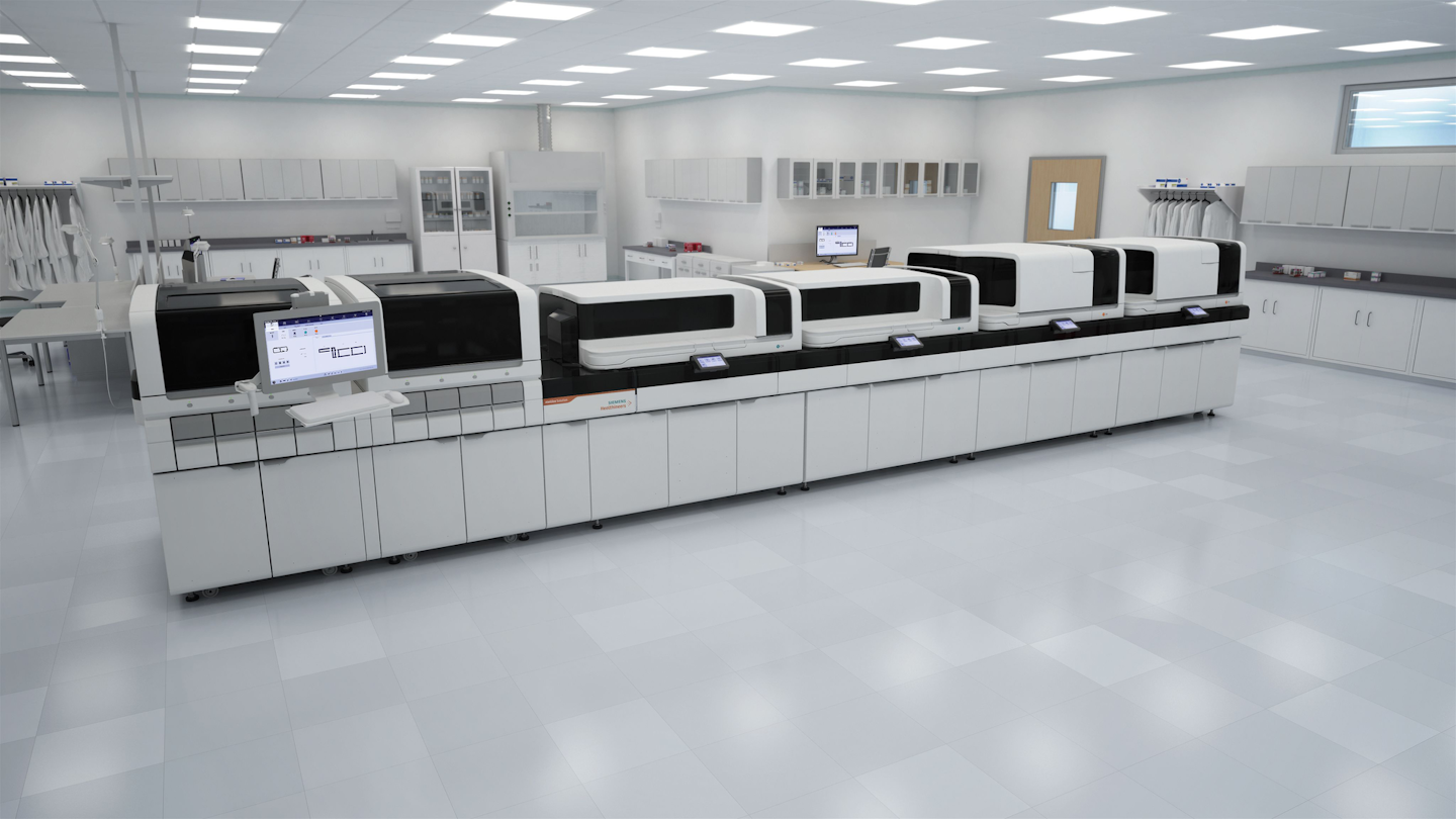 First Canadian healthcare provider to benefit from Atellica Solution ...