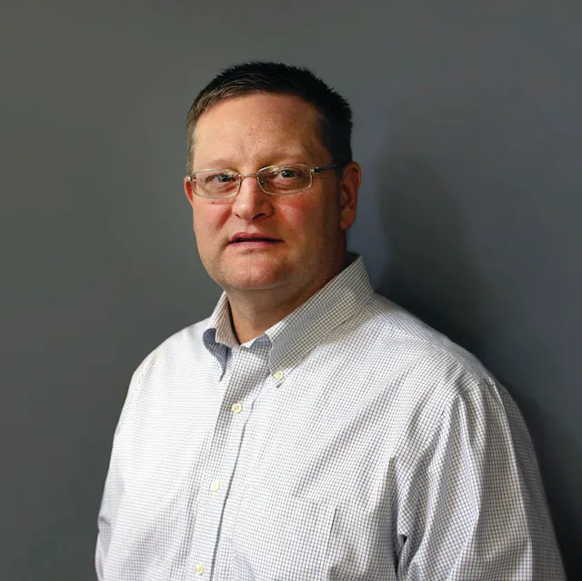 An interview with Dr. Brian DuChateau, VP of Scientific Affairs ...