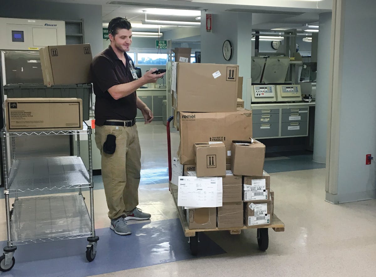 Utilization of lab supplies | Medical Laboratory Observer