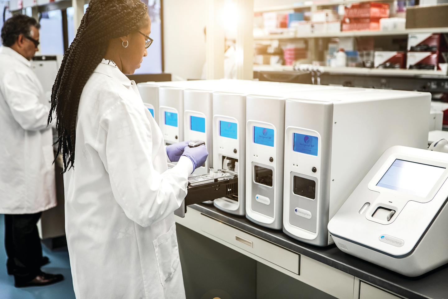 New flu testing guidelines highlight utility of rapid molecular ...