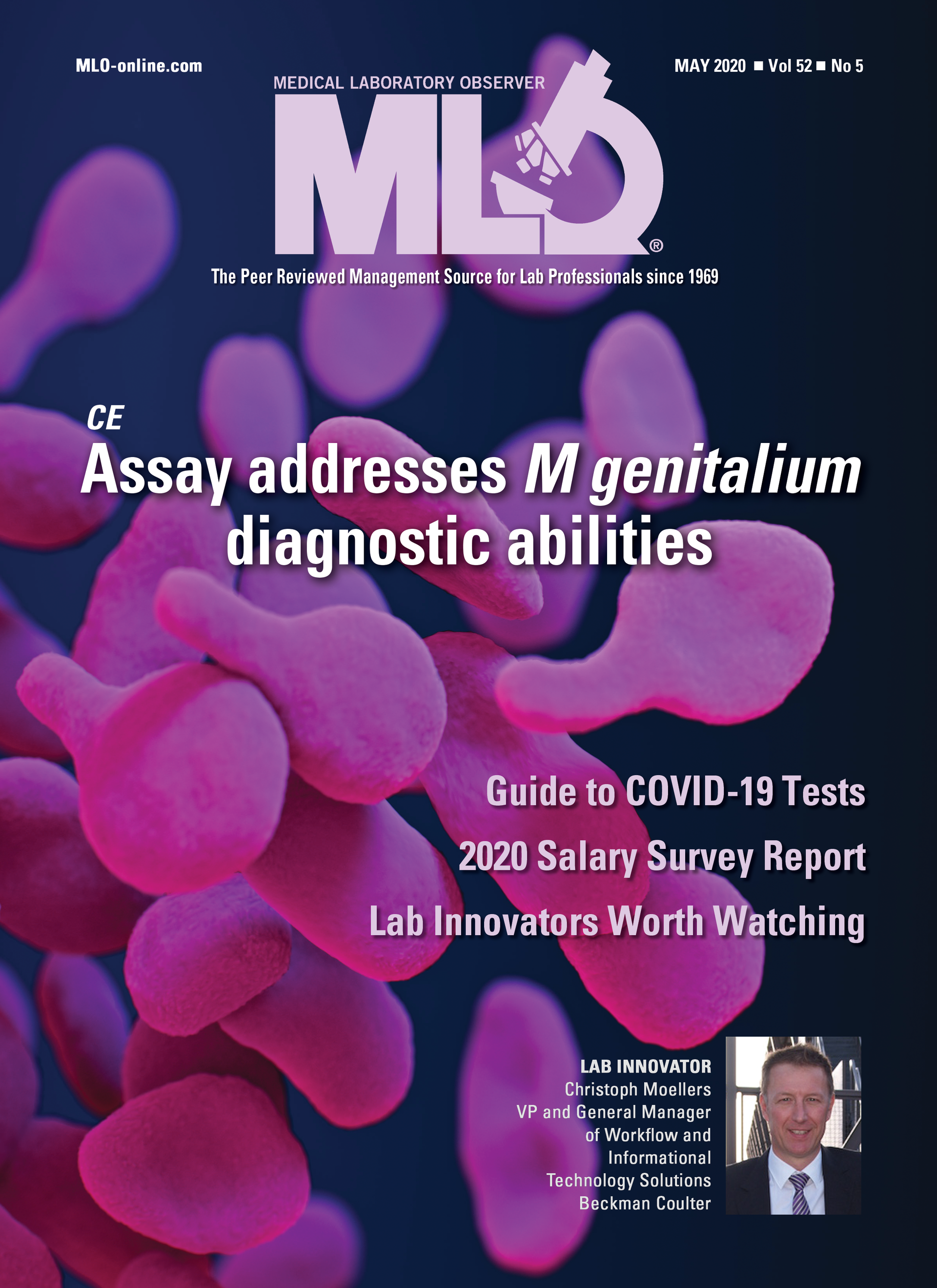 Magazines | Medical Laboratory Observer