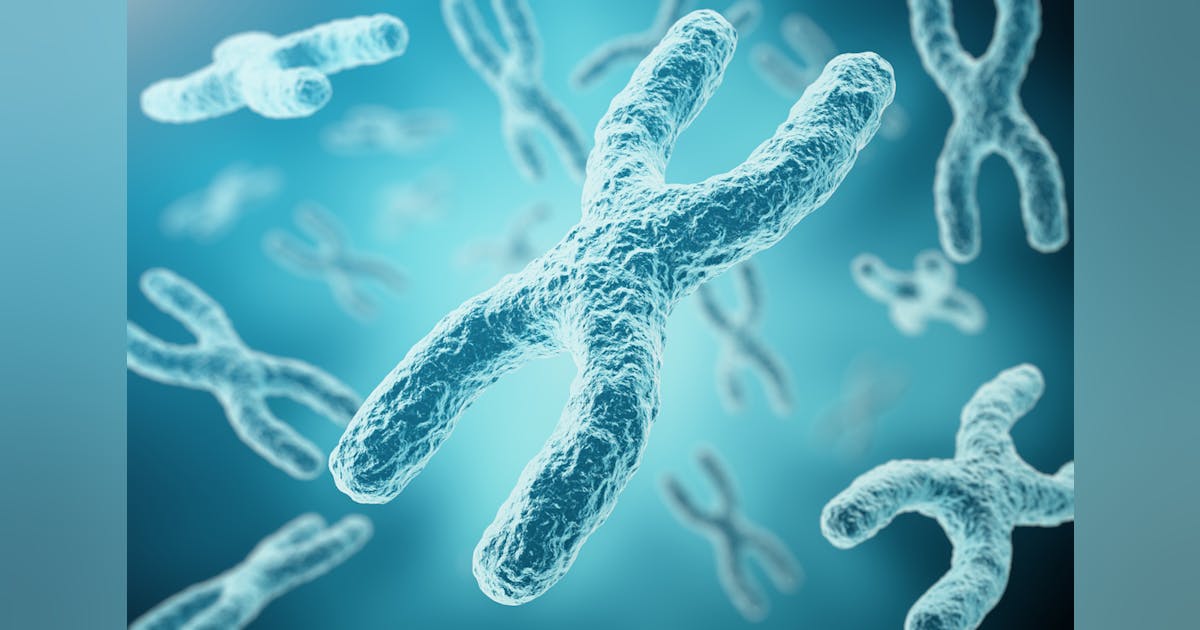 Nih Researchers Generate Complete Human X Chromosome Sequence Medical