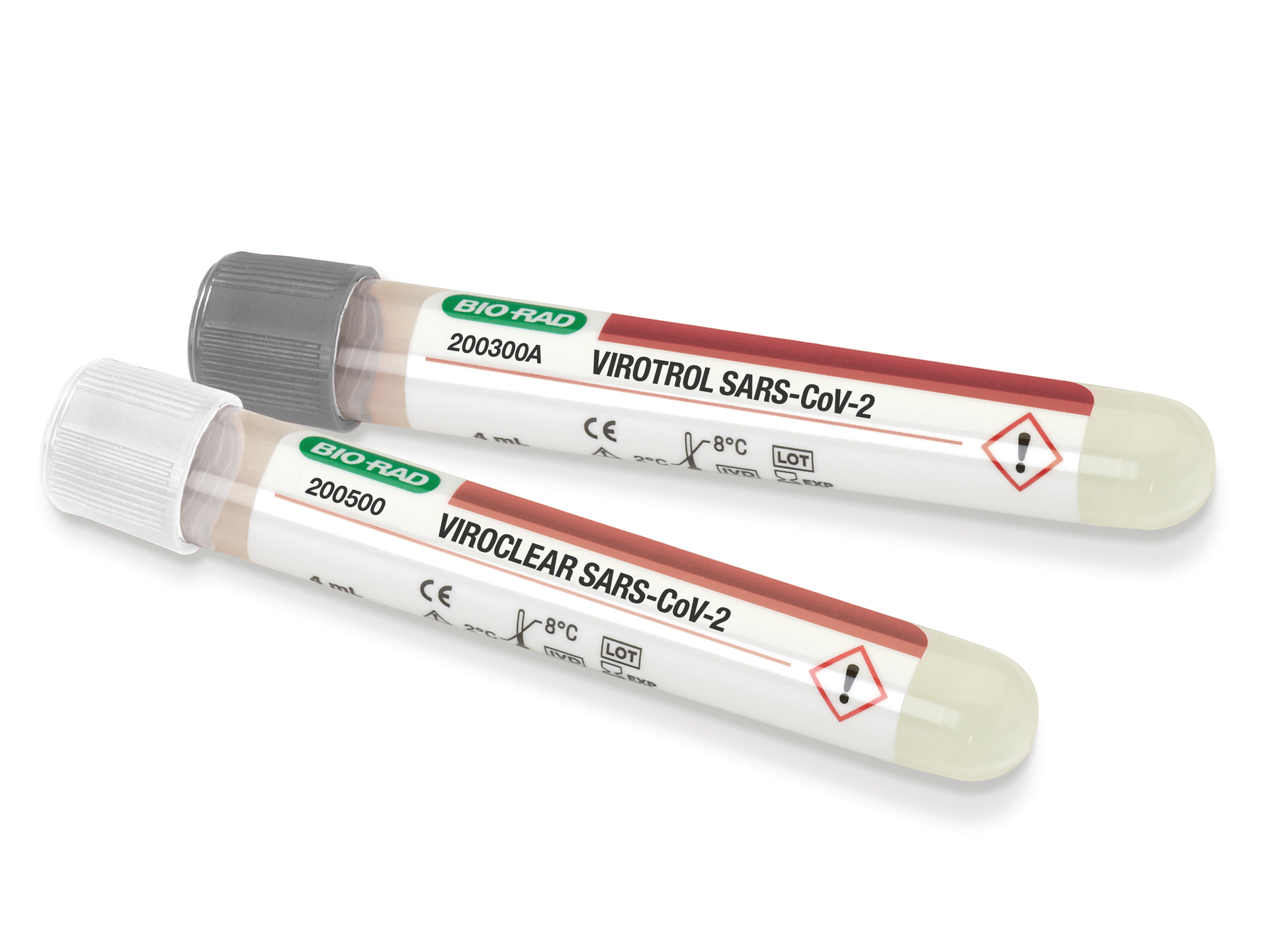 Bio-Rad launches VIROTROL SARS-CoV-2 and VIROCLEAR SARS-CoV-2 ...