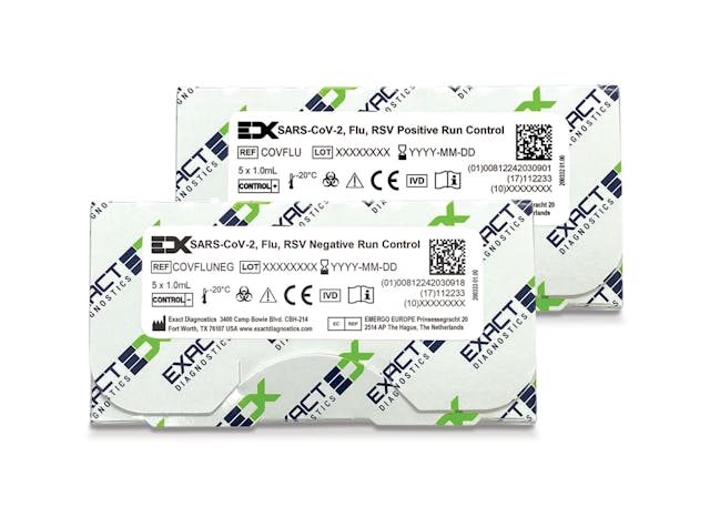 Bio-Rad launches run controls for multiplexed respiratory PCR assays ...