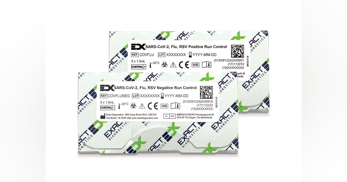 Bio-Rad launches run controls for multiplexed respiratory PCR assays ... Bio-Rad launches run controls for multiplexed respiratory PCR assays ...