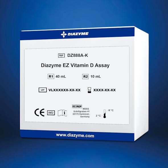 Product Focus - Vitamin D | Medical Laboratory Observer
