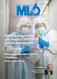 Subscribe | Medical Laboratory Observer