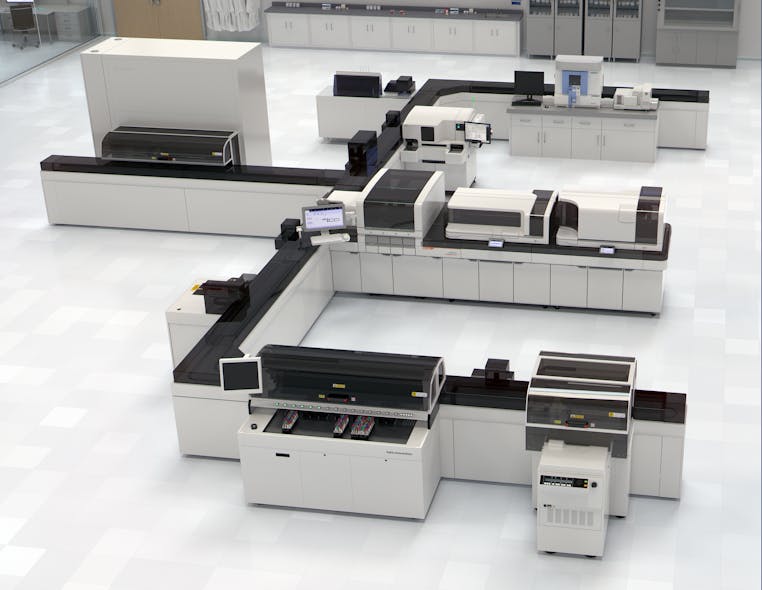 Product Focus Automation/Analyzers | Medical Laboratory Observer