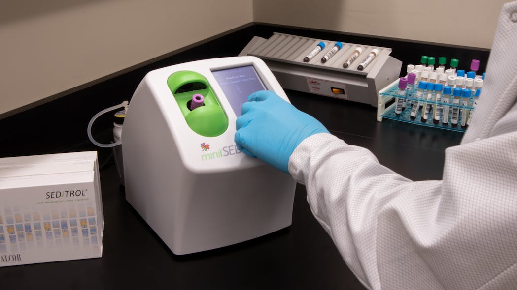 Product Focus Automation/Analyzers | Medical Laboratory Observer