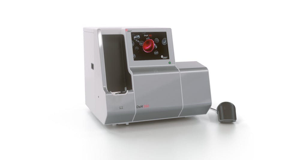 Beckman Coulter introduces tabletop hematology analyzer | Medical ...