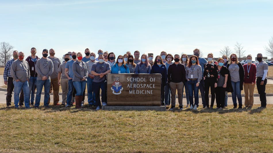 2021 Lab of the Year Runner Up: U.S. Air Force School of Aerospace ...