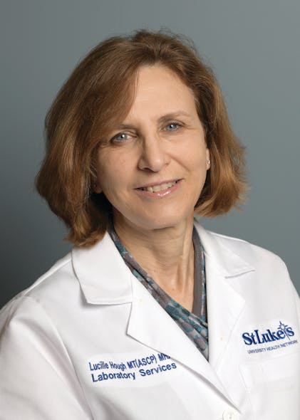 St. Luke’s University Health Network Laboratory Services – dedicated to ...