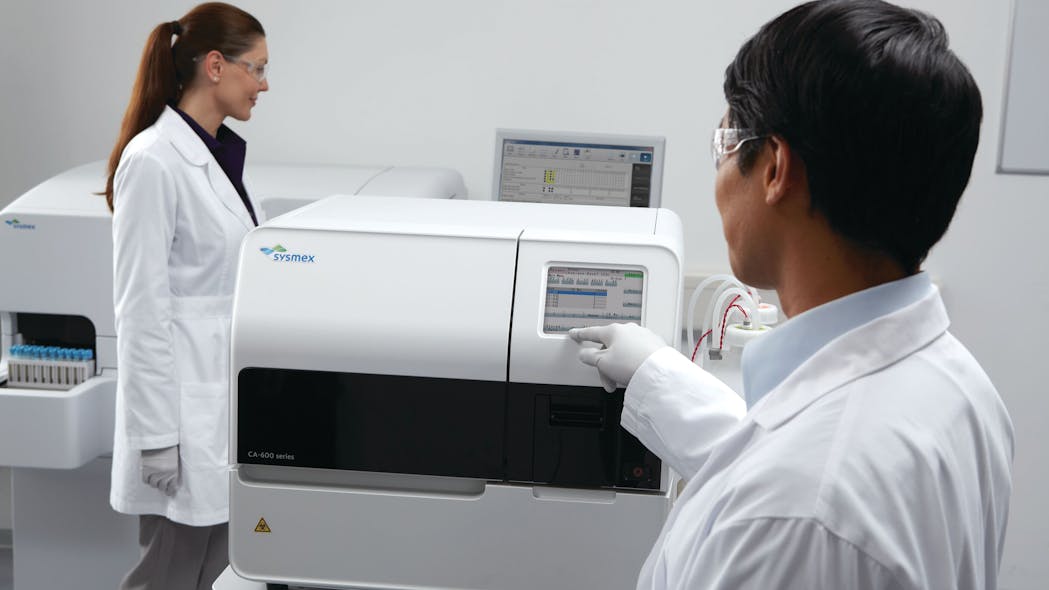 The analysis of coagulation | Medical Laboratory Observer