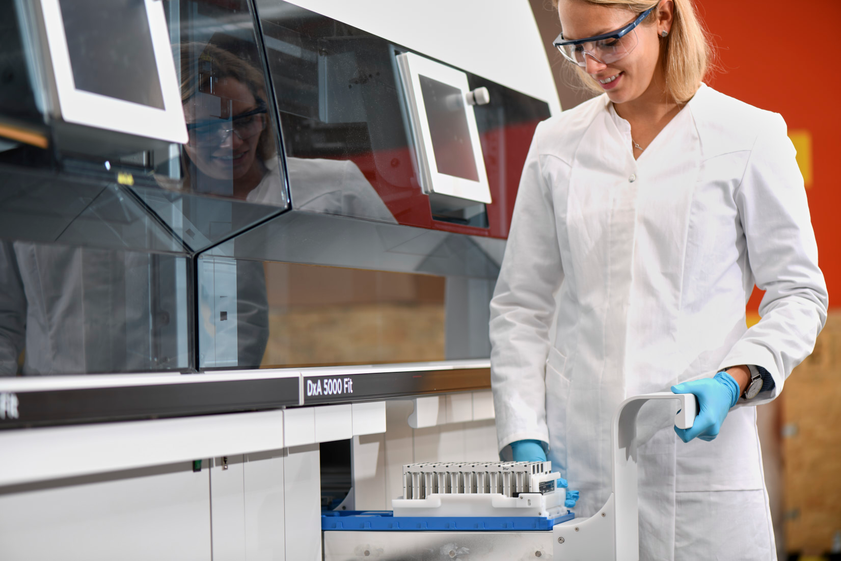 Beckman Coulter launches workflow automation solution for mid-volume ...