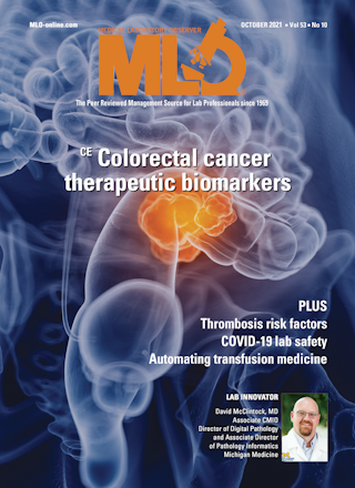 MONTHLY MAGAZINE | Medical Laboratory Observer