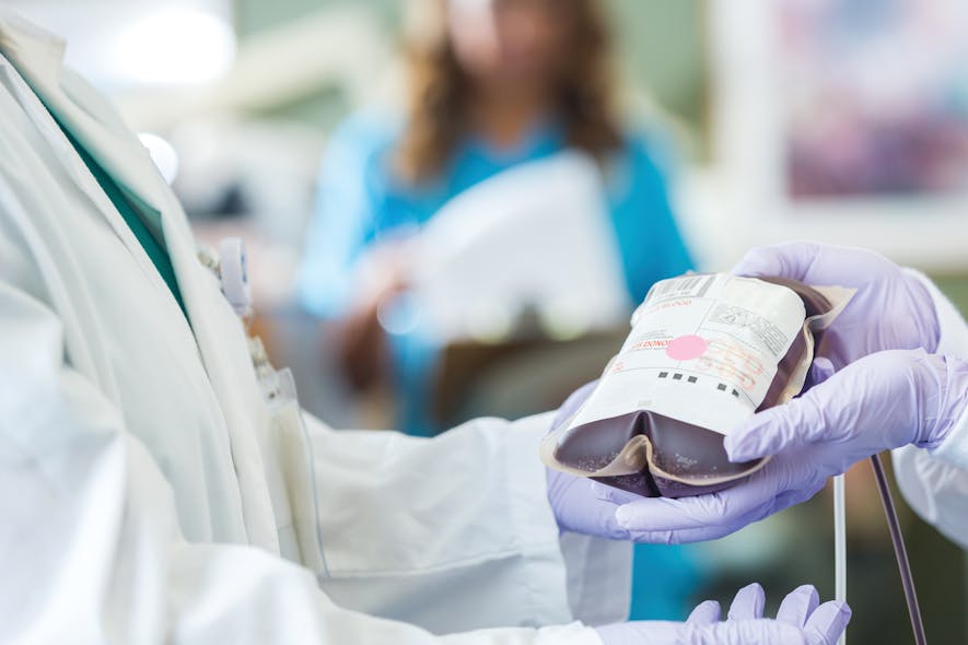 Navigating blood banking’s ‘perfect storm’ of blood shortages | Medical ...