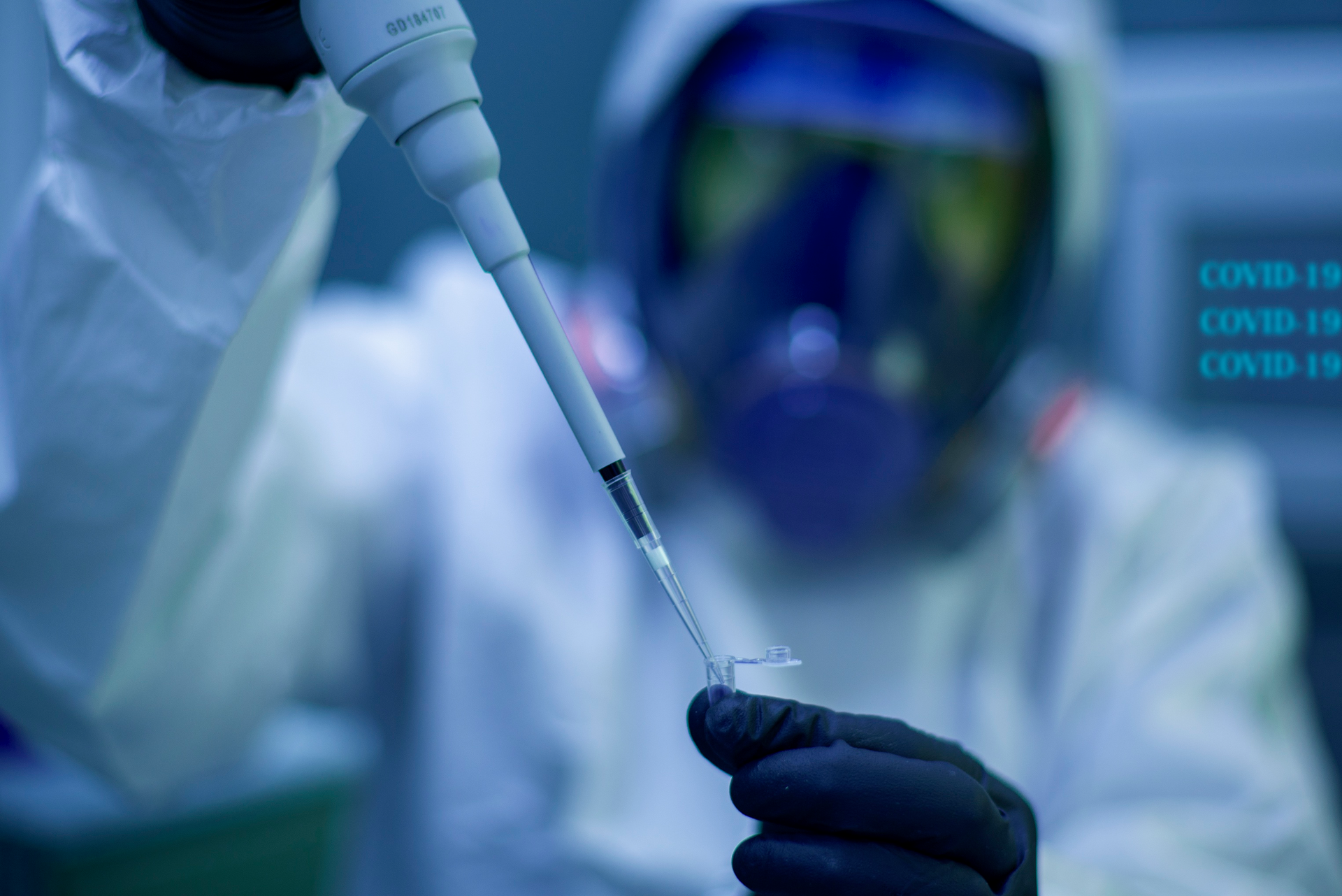 Looking back and moving forward with COVID-19 lab safety | MLO Online