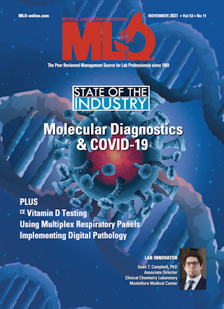 Magazine | Medical Laboratory Observer