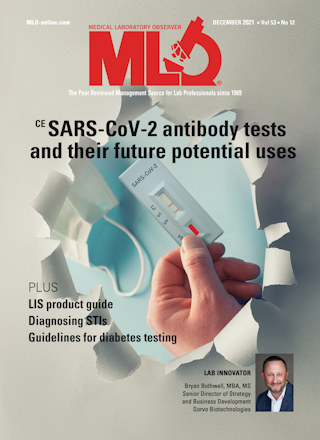 Magazine | Medical Laboratory Observer