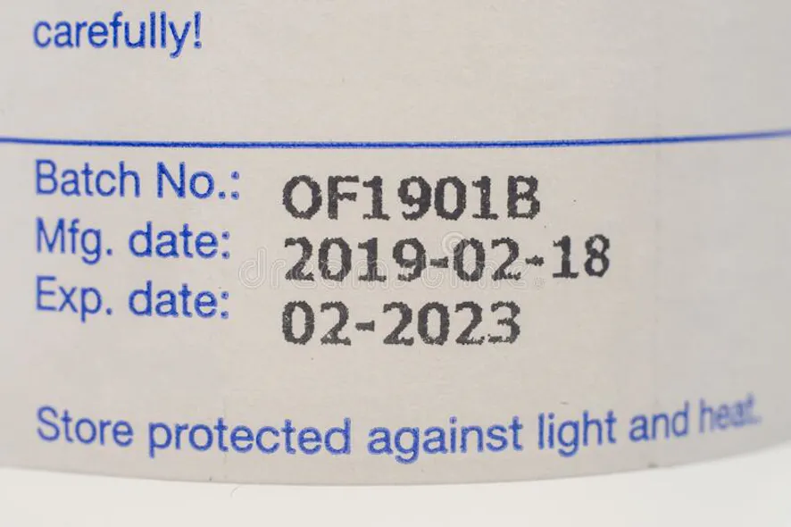 Establishing Expiry Date For Clinical Diagnostic Reagents Medical Establishing Expiry Date For Clinical Diagnostic Reagents Medical