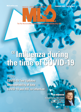 Magazine | Medical Laboratory Observer