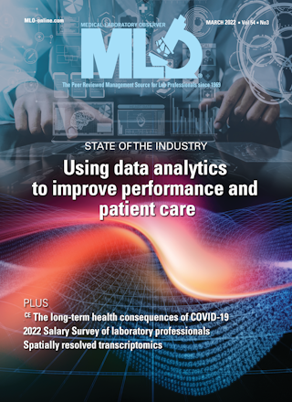 Magazine | Medical Laboratory Observer