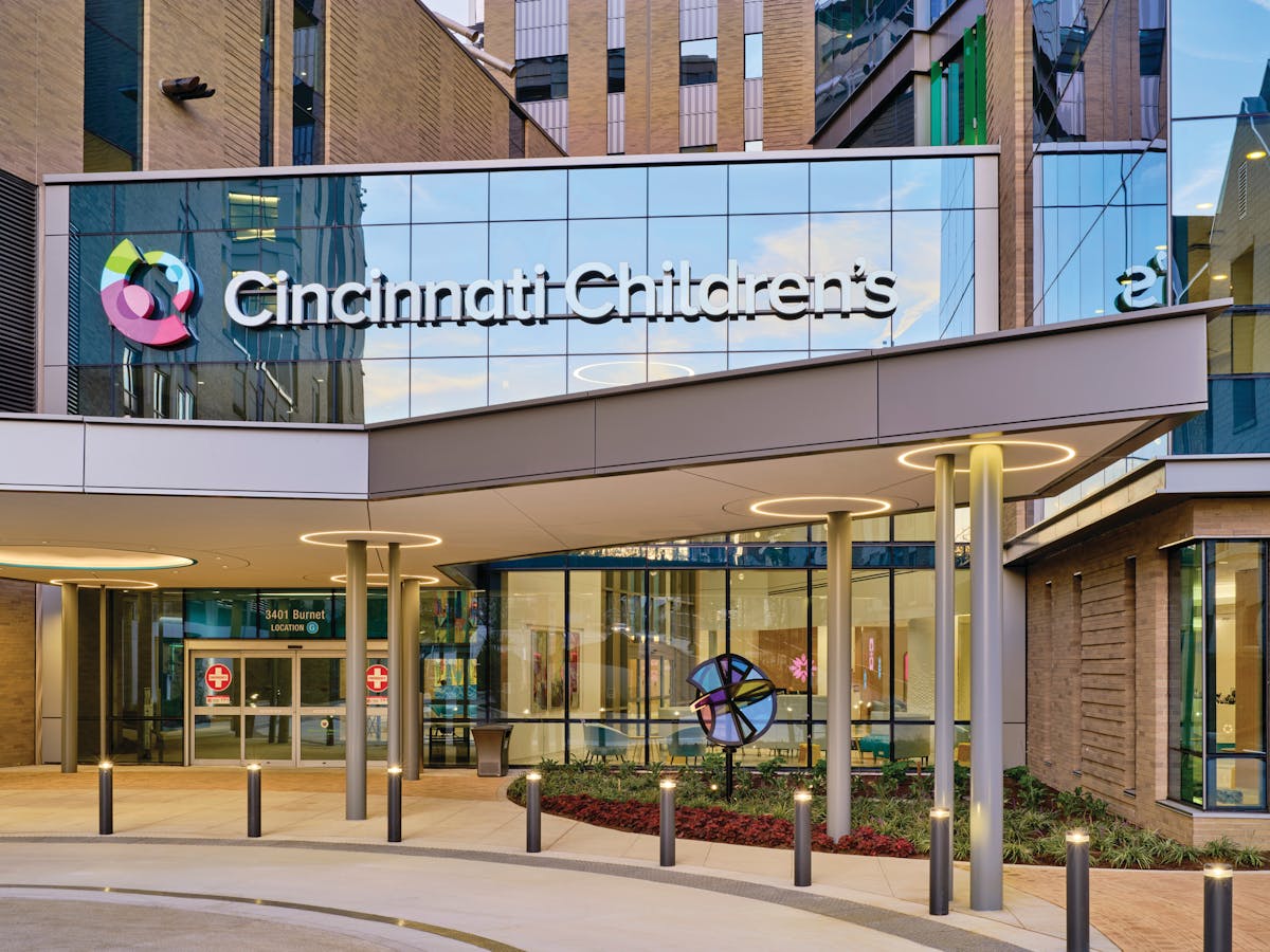 2022 Lab of the Year Runner Up: Cincinnati Children’s Hospital Medical ...