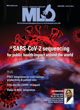 Magazine | Medical Laboratory Observer