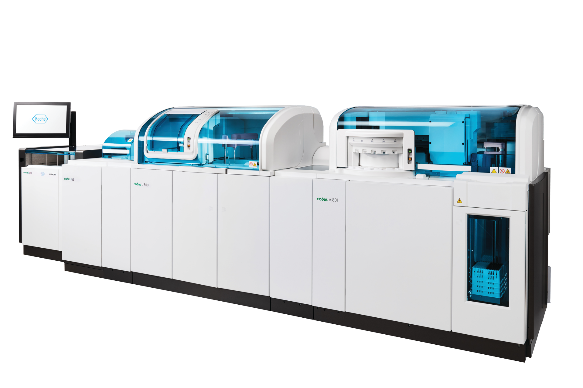 Roche Launches New Cobas Pro Integrated Solutions To Significantly