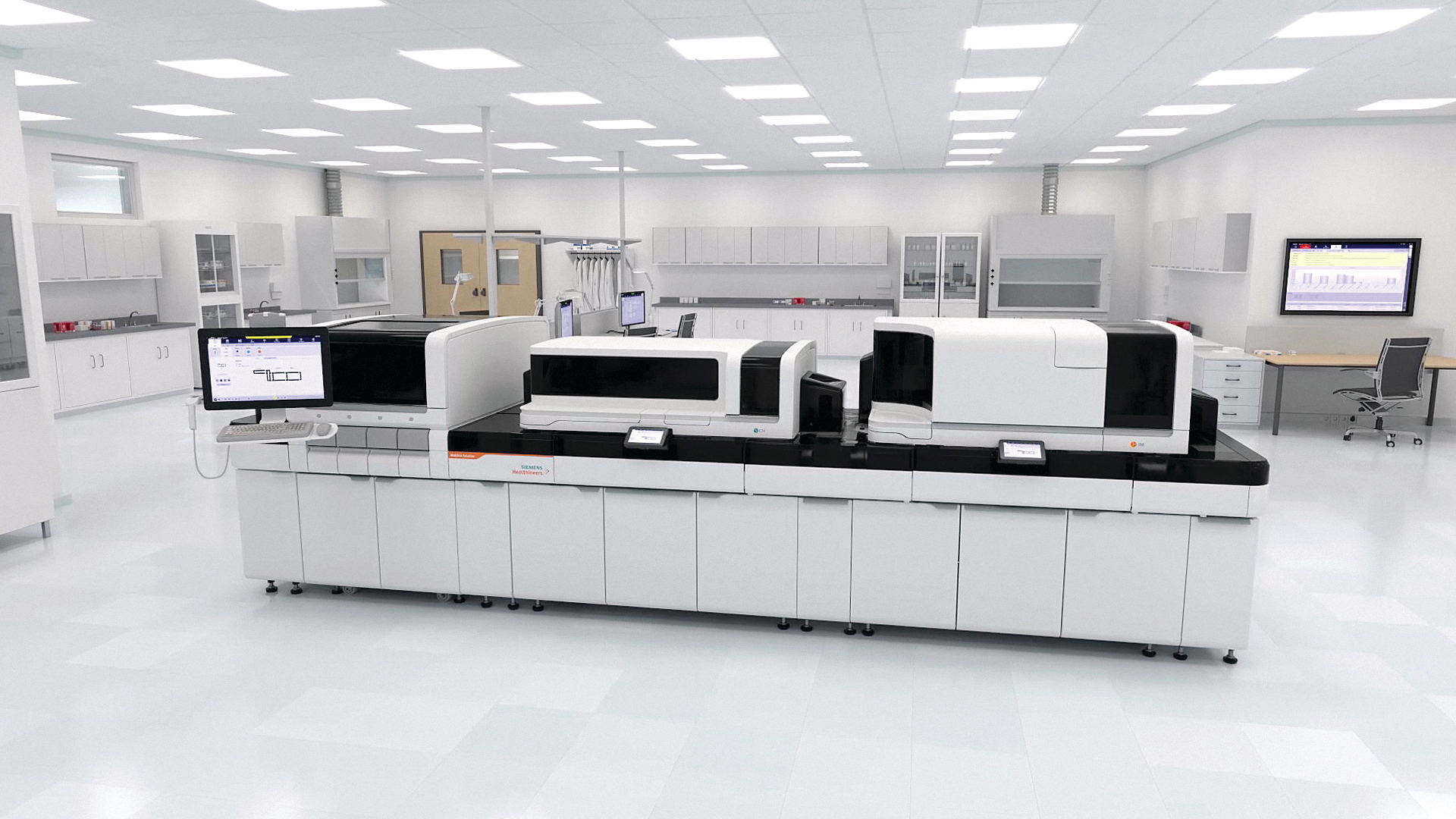 Selecting the right analyzer technology to meet your laboratory’s ...