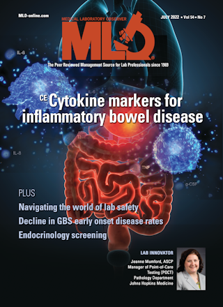 Magazine | Medical Laboratory Observer