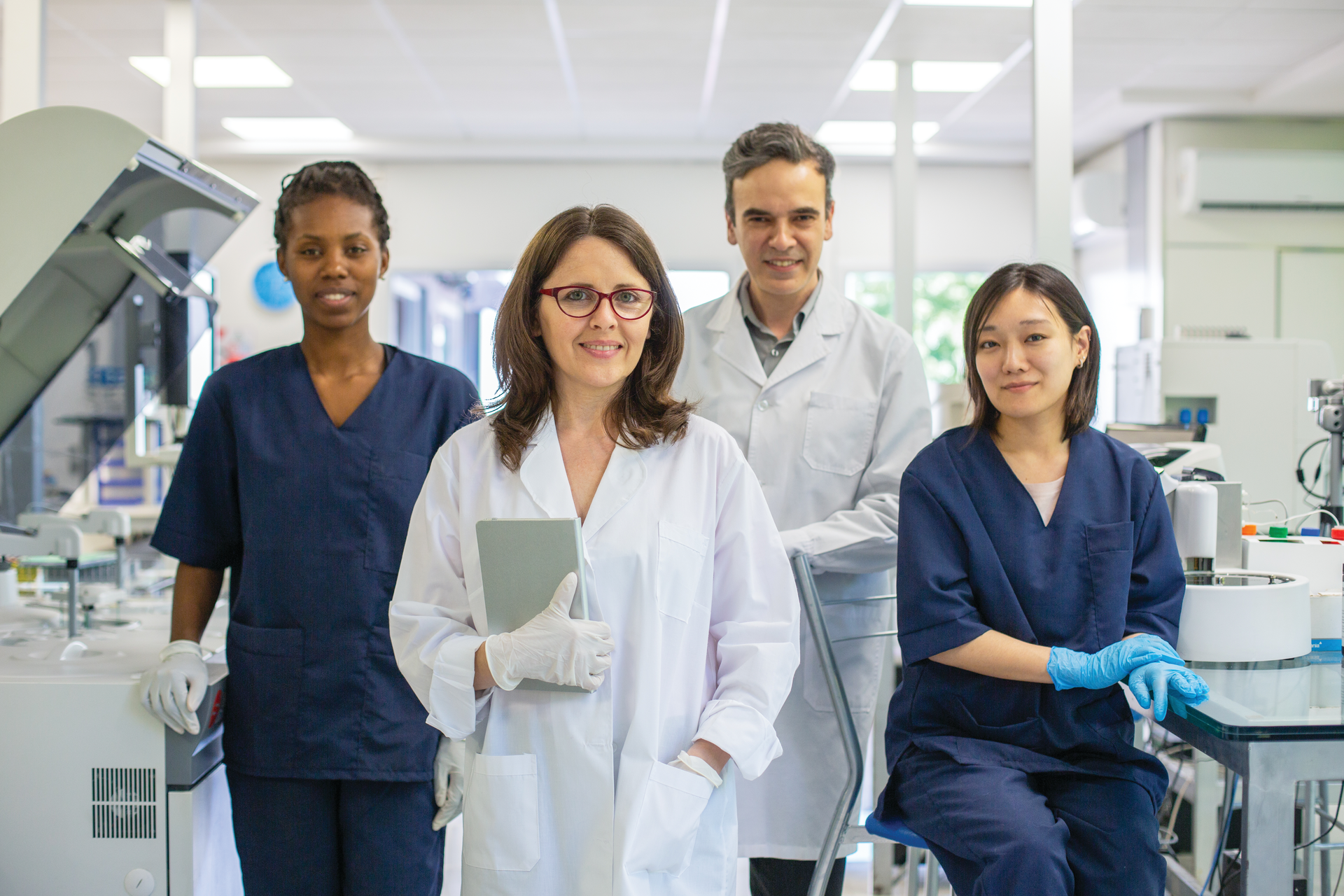 Automation in the lab: A necessary growth pillar when emerging from ...