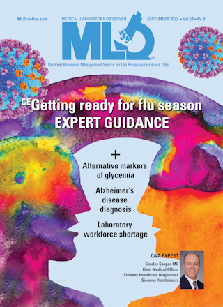 Magazine | Medical Laboratory Observer