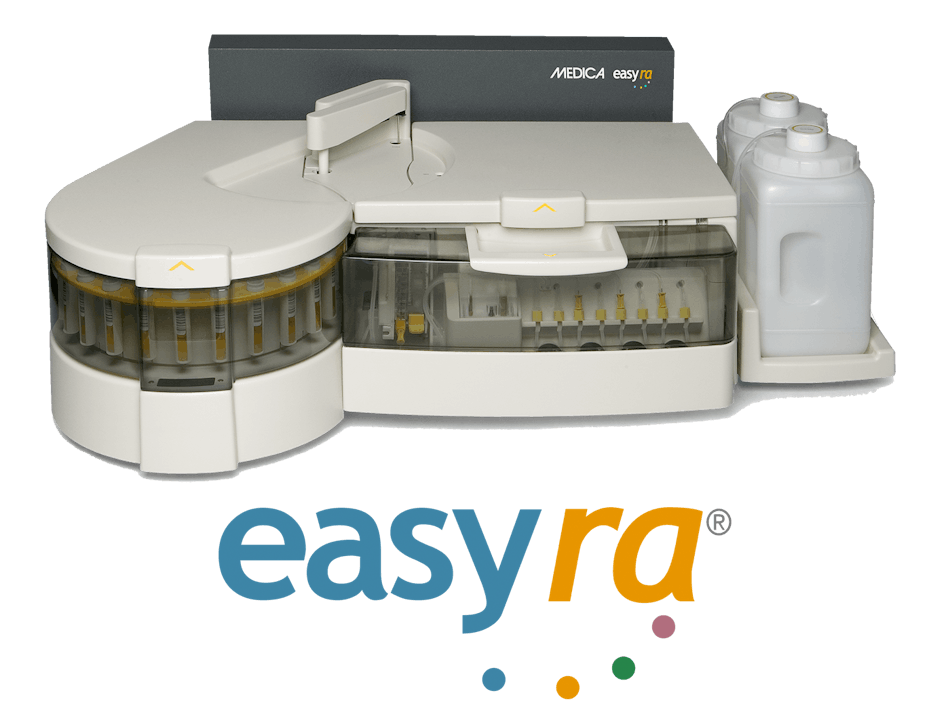 Product Focus - Chemistry Analyzers | Medical Laboratory Observer