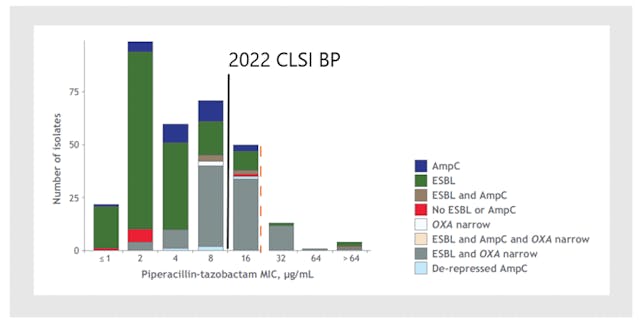 Antimicrobial susceptibility test breakpoint updates: Challenges and ...