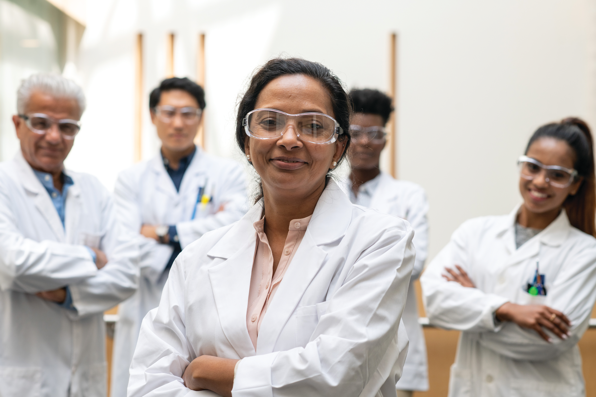 Creating a successful safety culture in your laboratory | Medical ...