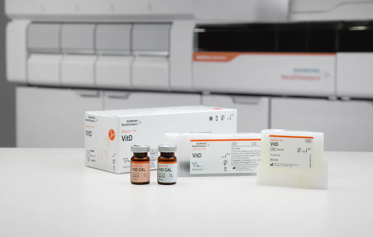 Product Focus - Vitamin D | Medical Laboratory Observer
