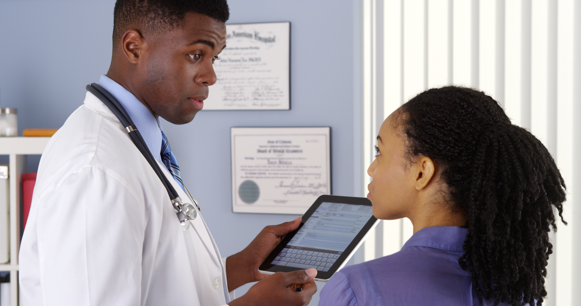 Health disparities in preventive screenings for African Americans ...