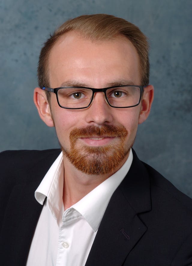 Johannes Grosch, Dr. rer. nat. | Medical Laboratory Observer