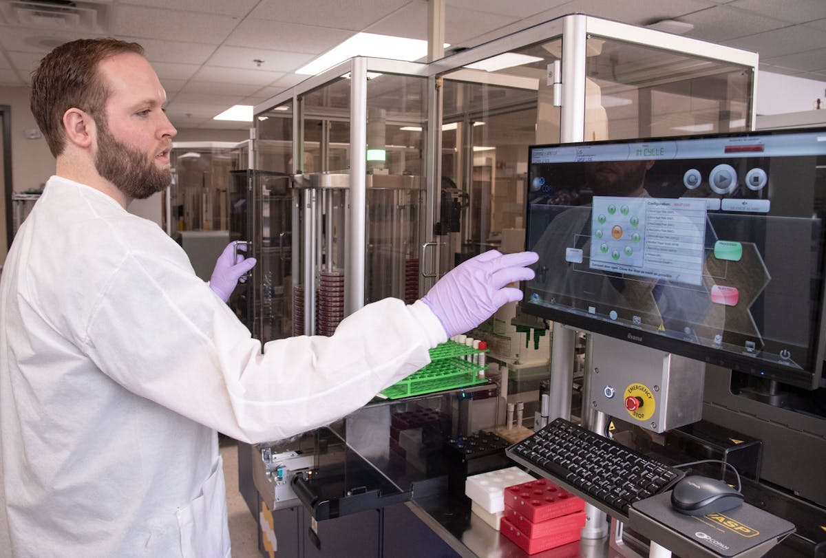 Department of Pathology and Laboratory Medicine, Avera McKennan ...