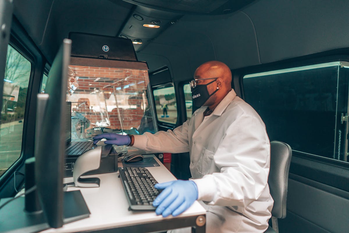 2023 Lab of the Year Runner Up: Radeas Labs | Medical Laboratory Observer